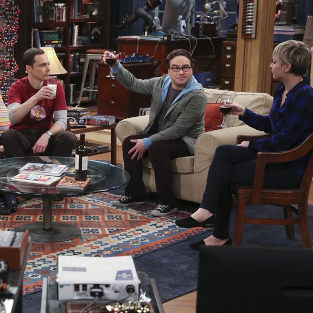 The Big Bang Theory Tribute You Didnt See